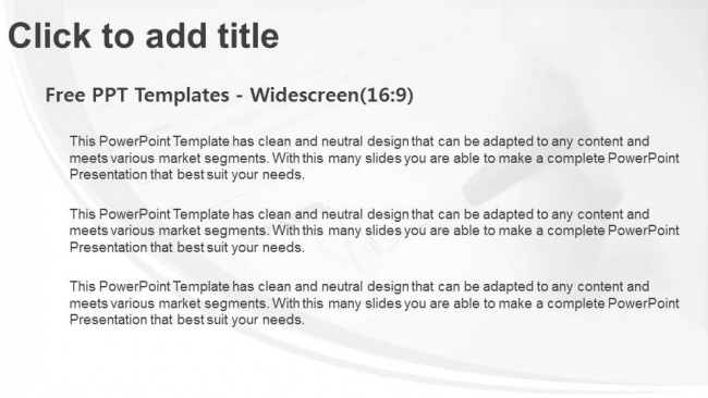 Signing a Document PowerPoint Templates - Slidesgo templates