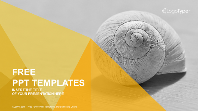 Snail-Abstract PowerPoint Templates - Powerpoint and google slides ...