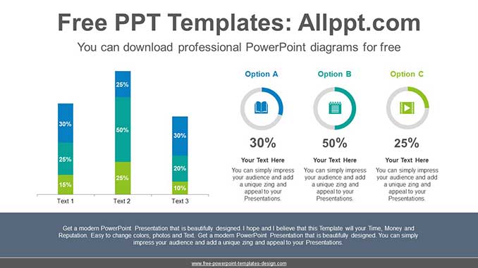 Stacked Vertical Bar Chart PPT Diagram - Slidesgo templates Stacked Vertical Bar Chart PPT Diagram - Slidesgo templates