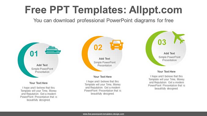 Terraced Circle PowerPoint Diagram - Slidesgo templates Terraced Circle PowerPoint Diagram - Slidesgo templates