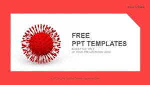Virus-Medical PowerPoint Templates - Slidesgo templates