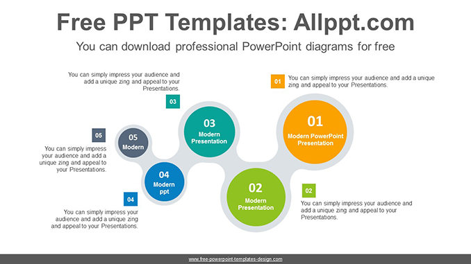 chain Powerpoint templates and Google Slides themes -Slidego