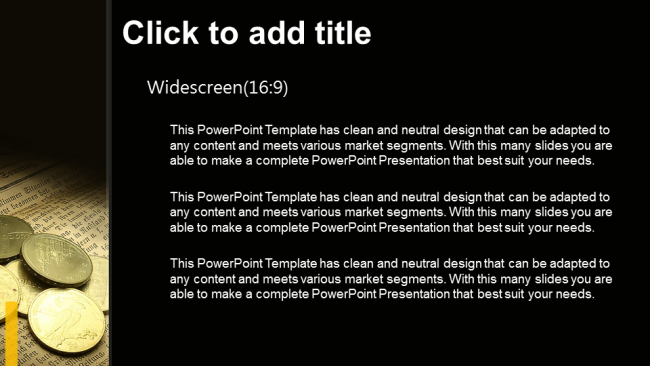 Ways To Make Money-PPT Templates - Powerpoint and google slides ...