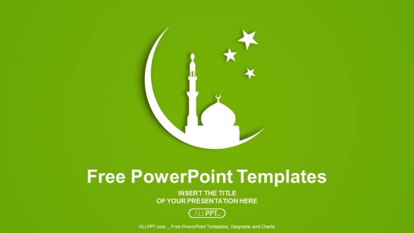 islamic Powerpoint templates and Google Slides themes -Slidego
