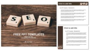 Search engine optimization-SEO-PPT Templates - Slidesgo templates