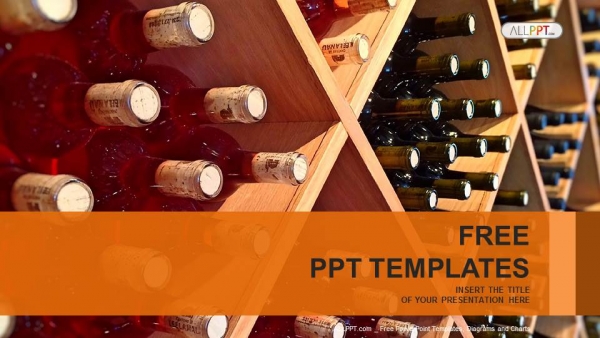 alcohol Powerpoint templates and Google Slides themes -Slidego