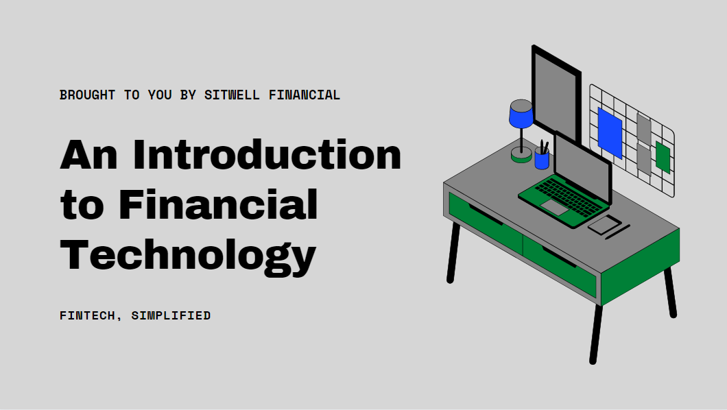 An Introduction to Financial Technology - Slidesgo templates